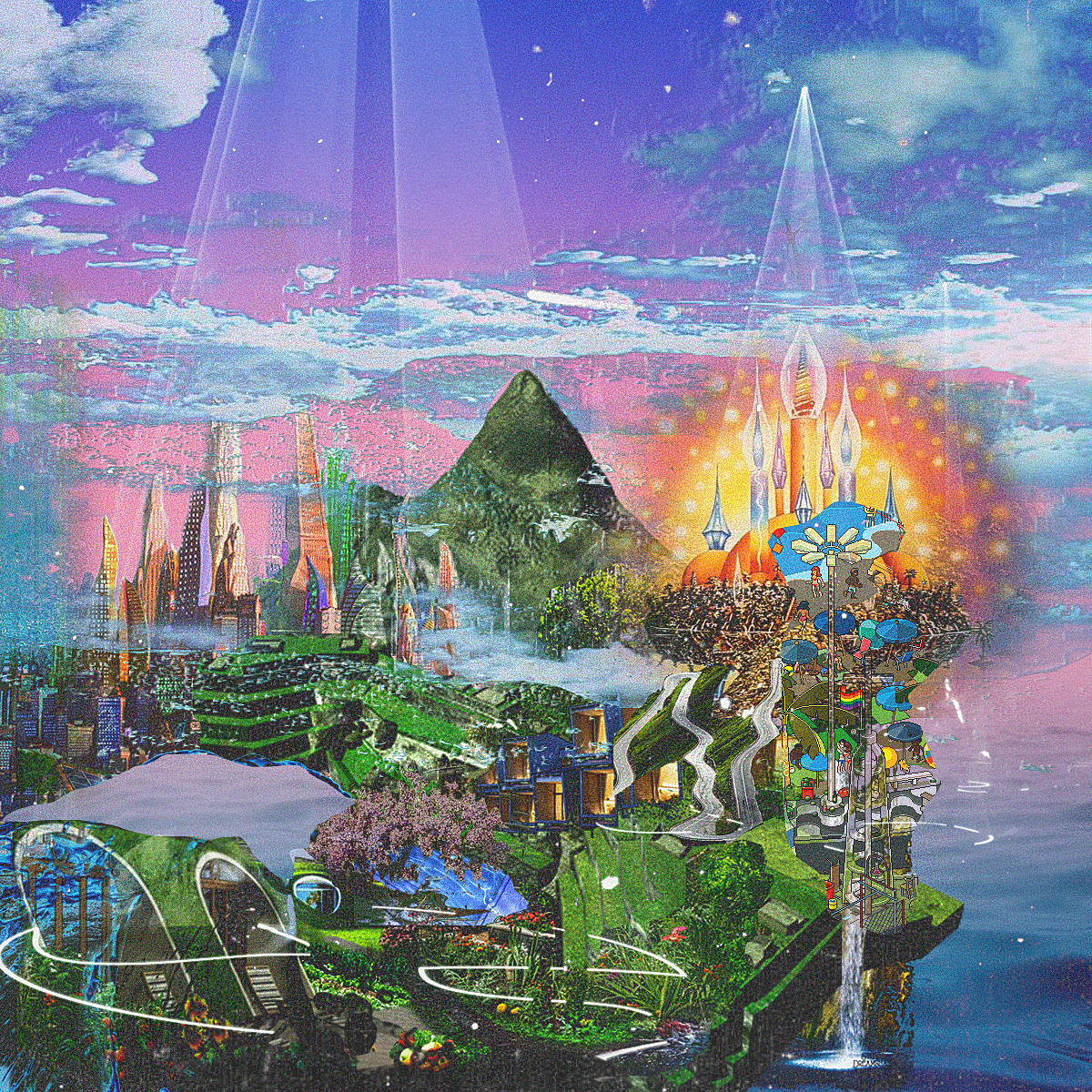 Vinyl Williams • Gallery