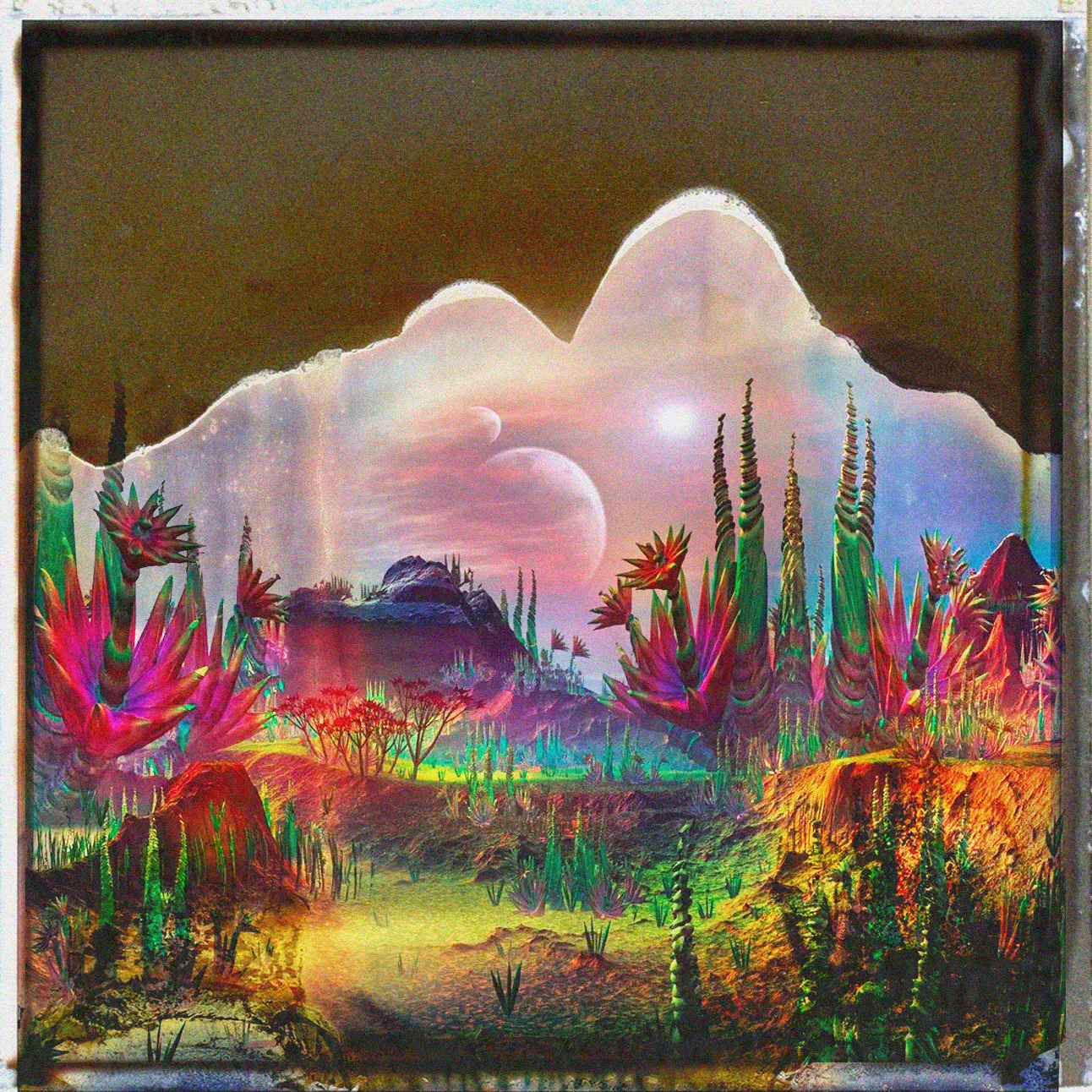 Vinyl Williams • Gallery