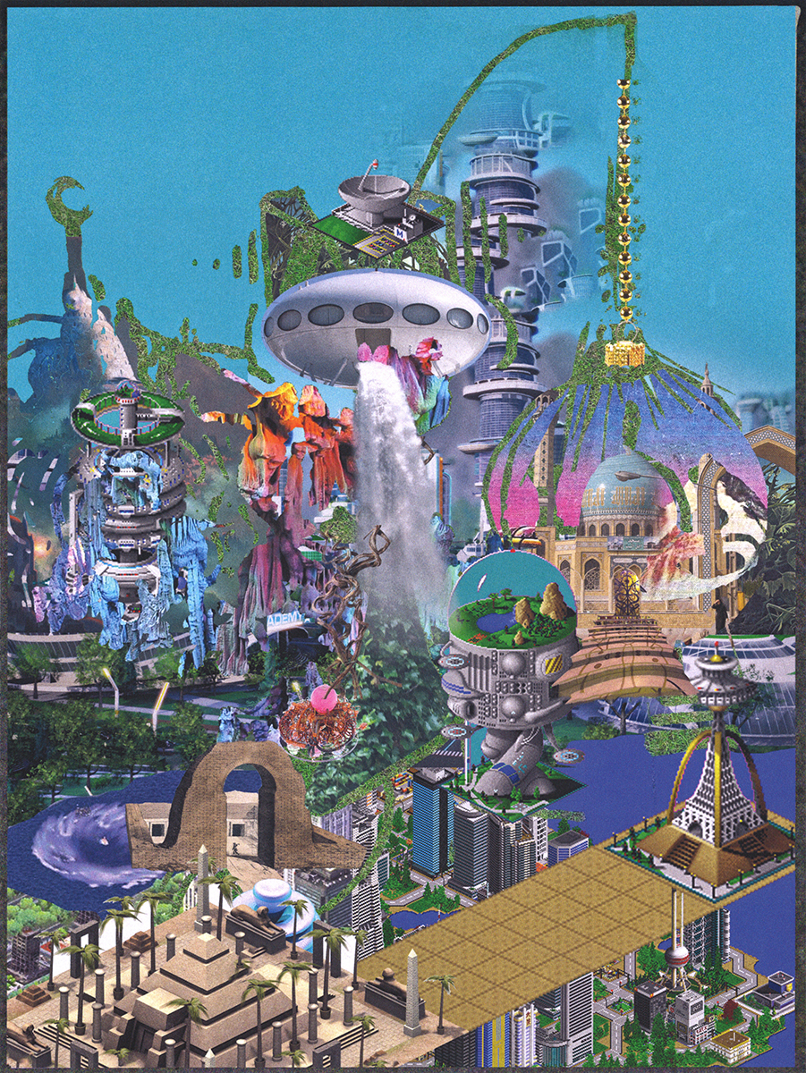 Vinyl Williams • Gallery