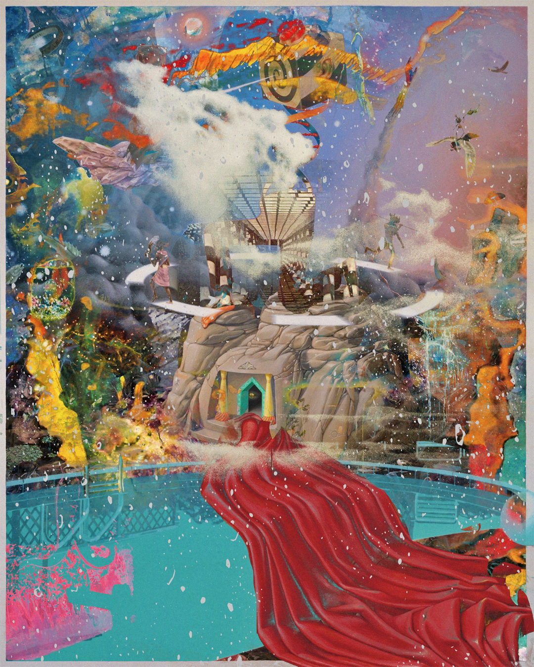 Vinyl Williams • Gallery