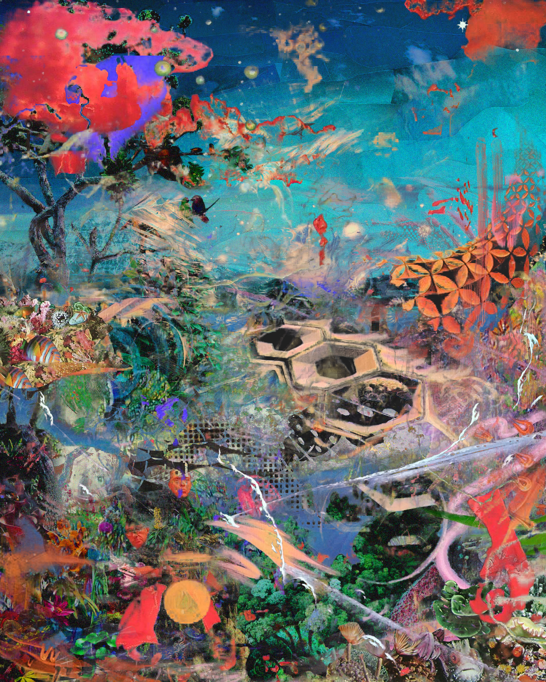 Vinyl Williams • Gallery