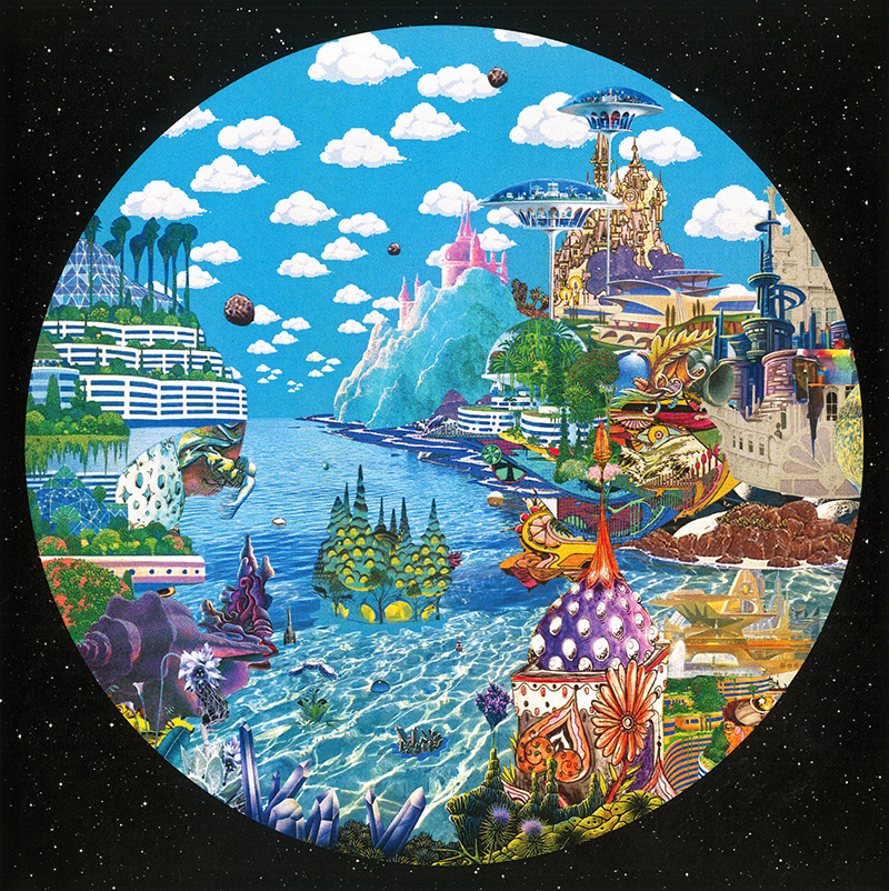 Vinyl Williams • Gallery