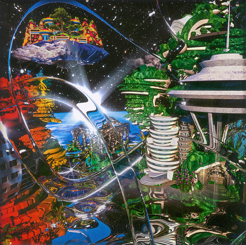 Vinyl Williams • Gallery